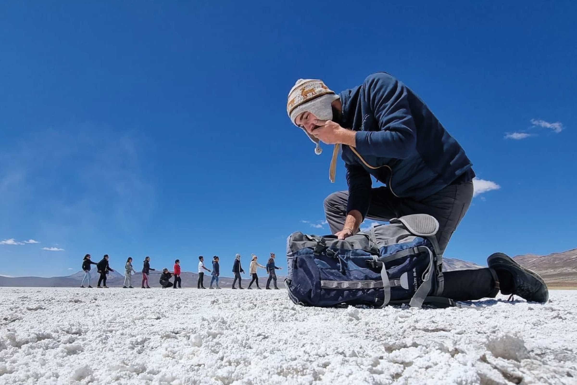 Reserva de Salinas, el Salar de Arequipa - Tribu Viajera